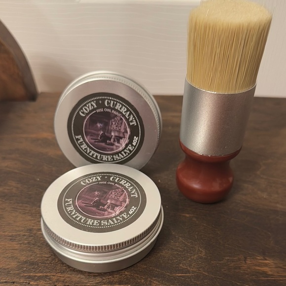 Cozy Currant | Other | Cozy Currant Furniture Salve | Poshmark
